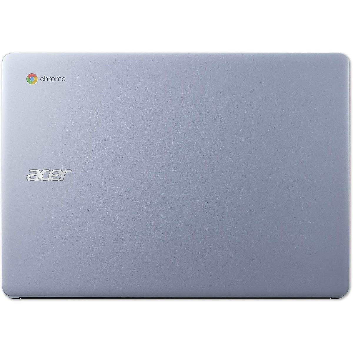 Acer 2022 14 inch HD Touchscreen ThinLight Chromebook, Intel Celeron N4000(UP to 2.6GHz), 4GB RAM, 64GB eMMC, WiFi 5, Webcam, Type-A&C, Up to 12 Hours Battery Life, Chrome OS, w/ CUE Accessories