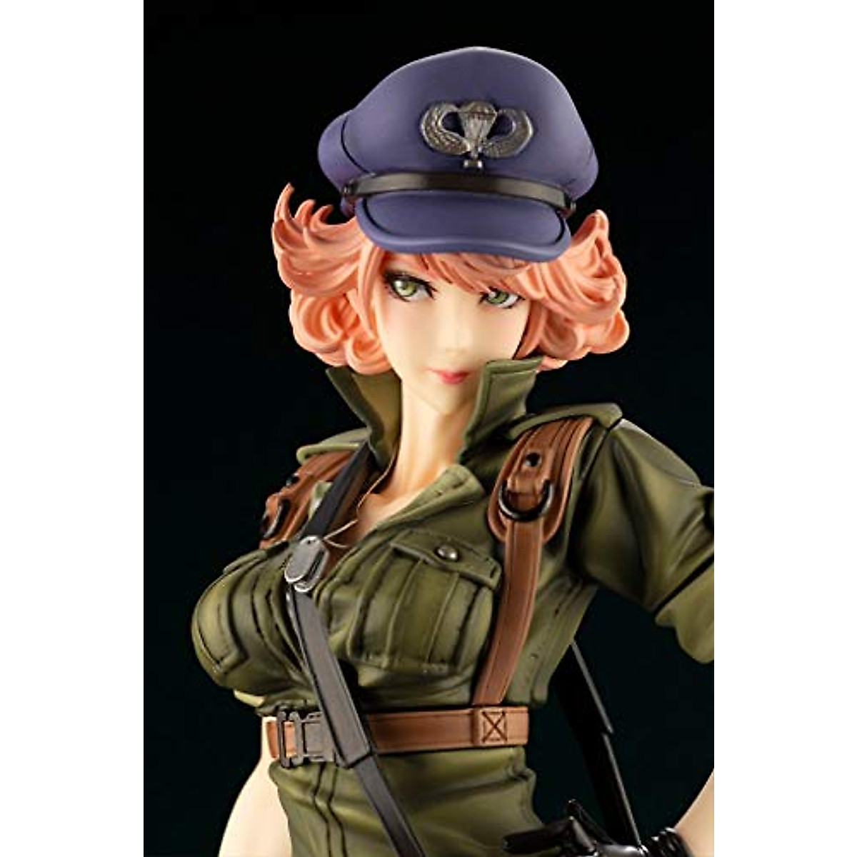 Kotobukiya G.I. Joe Lady Jaye Bishoujo Statue