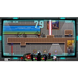 88 Heroes: 98 Heroes Edition (Nintendo Switch)