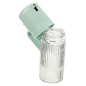 KICHOUSE 2pcs Spray Bottle Oil Bottles for Kitchen Oil Mister for Air Fryer Glass Dispenser Olive Oil Spray Oil Dispenser Container Oil Sprayer Terrarium Anti-spill Oil Control