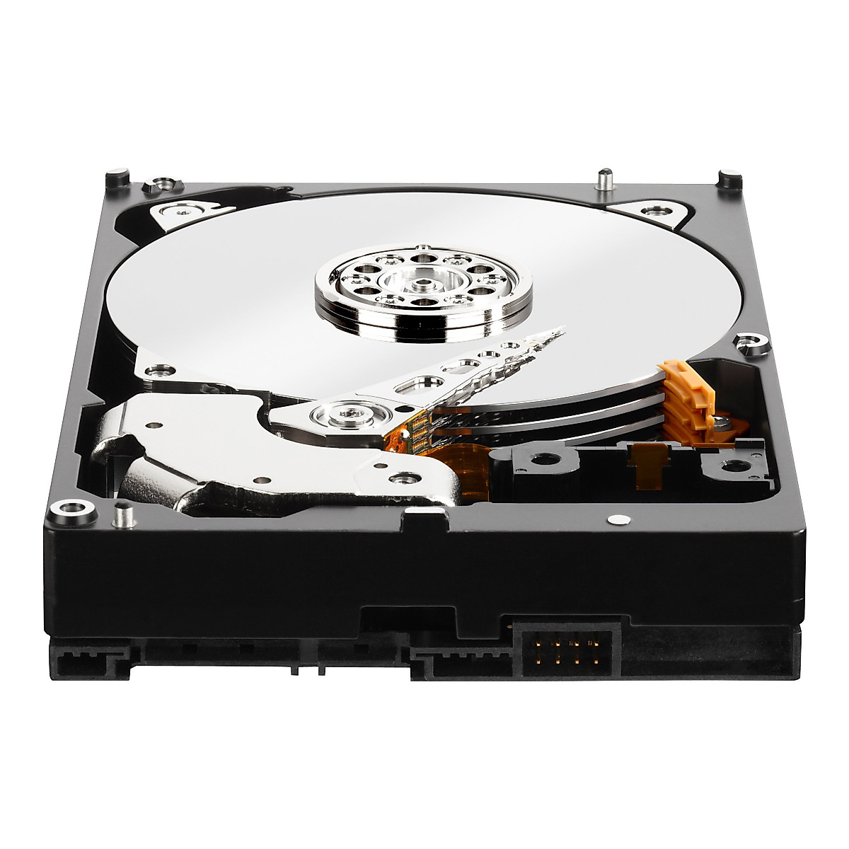 WD SE 3TB Datacenter Hard Disk Drive - 7200 RPM SATA 6 Gb/s 64MB Cache 3.5 Inch - WD3000F9YZ