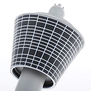 Baosity 1:400 Scale Simulation Control Tower Scene Model