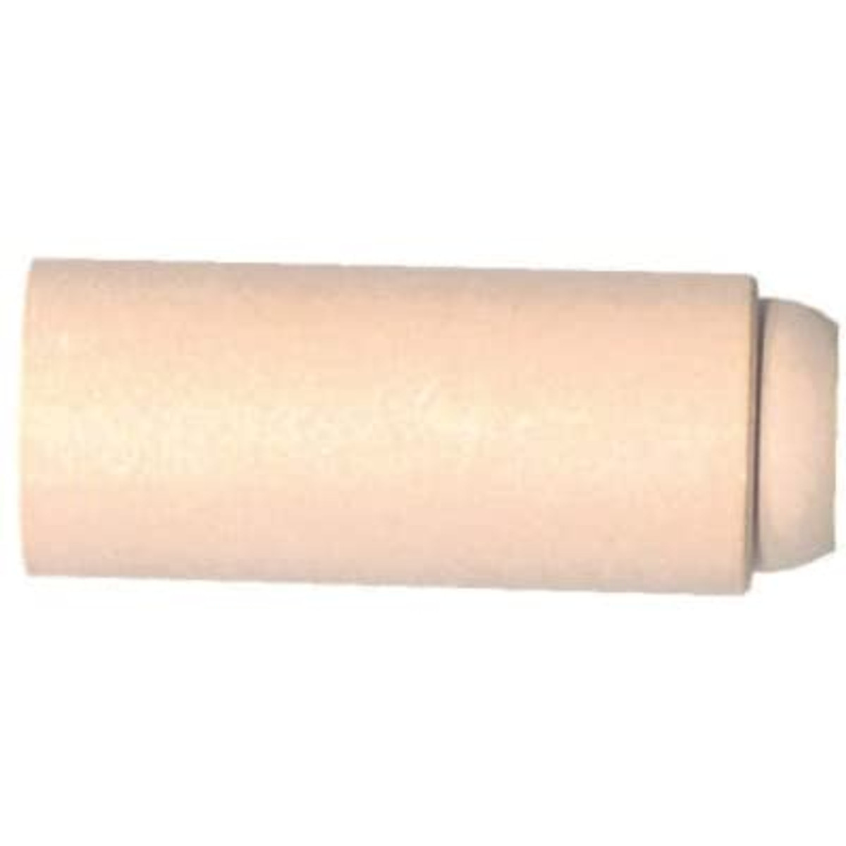 Miller Weldcraft 796F71 Nozzle, Lava, Long, 4 (1/4"), 10 pack