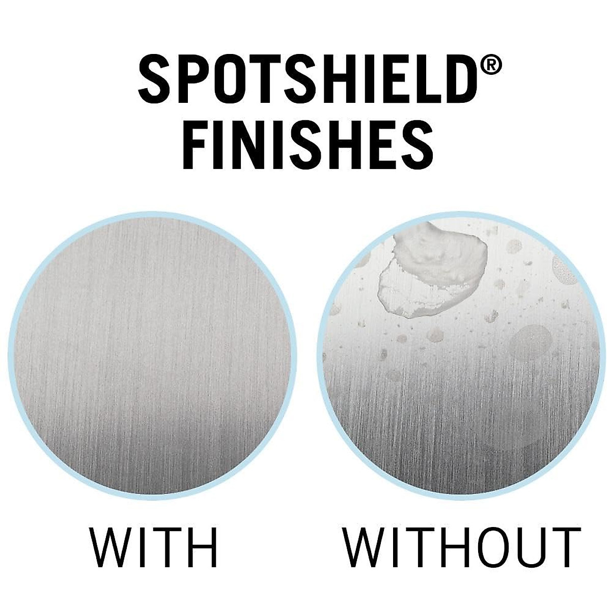 Delta Faucet Brushed Nickel Kitchen Faucet with Pull Down Sprayer, ADA Compliant, Dual Function Wand, Magnetic Docking Spray Head, Spotshield Stainless Steel, 19825LF-SP