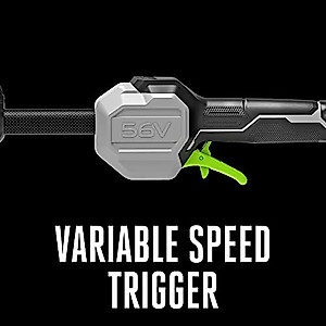 EGO Power+ PH1420 56-Volt Lithium-ion Power Head, Black