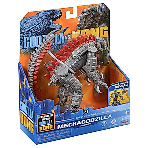 MonsterVerse MNG01610 Godzilla vs Kong 6" Hollow Earth Monsters MechaGodzilla