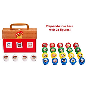 Uno Moo Card Game