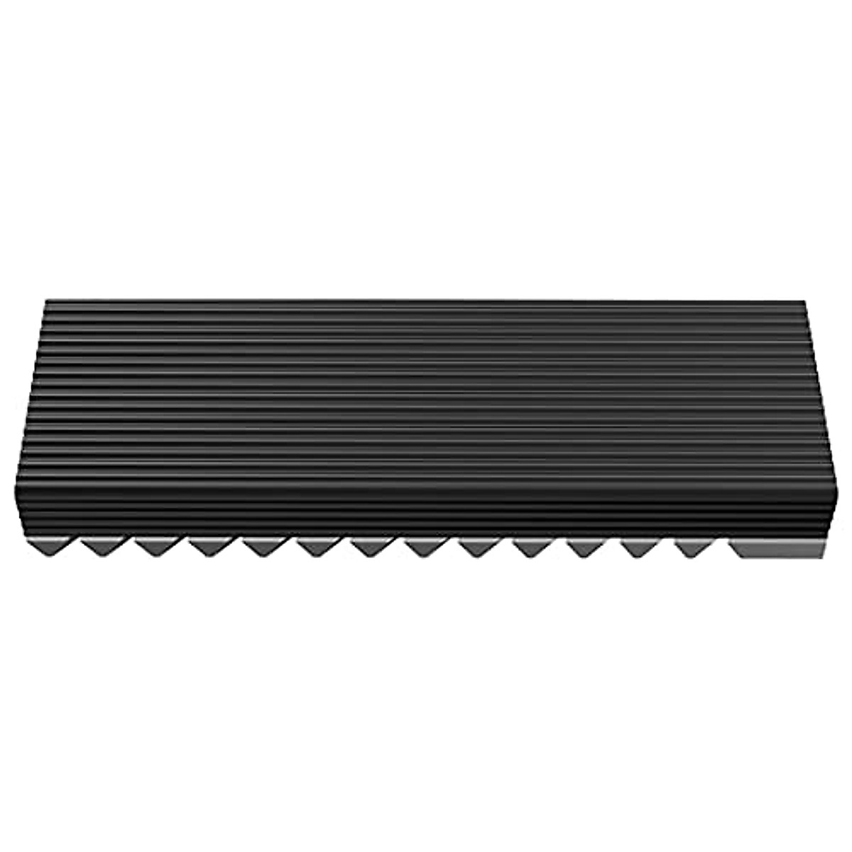 1 one enjoy M.2 Heatsink Cooler, NVMe M.2 2280 SSD Double-Sided Heat Sinks with Silicone Thermal Pad for PC/PS5 (Grey)