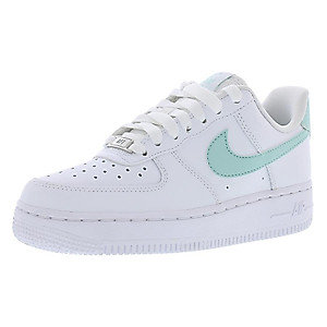 NIKE Women's Sneaker, White Jade Ice Cream, 8