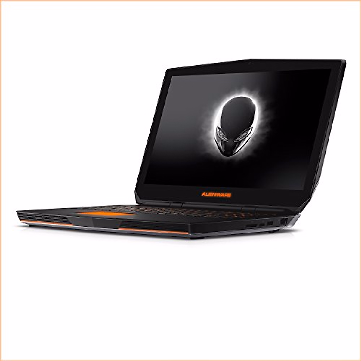 Alienware AW17R3-4175SLV 17.3-Inch FHD Laptop (6th Generation Intel Core i7, 16 GB RAM, 1 TB HDD + 256 GB SATA SSD,NVIDIA GeForce GTX 970M, Windows 10 Home), Silver)