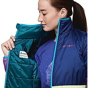 Cotopaxi Teca Calido Jacket - Women's Video Tape Small
