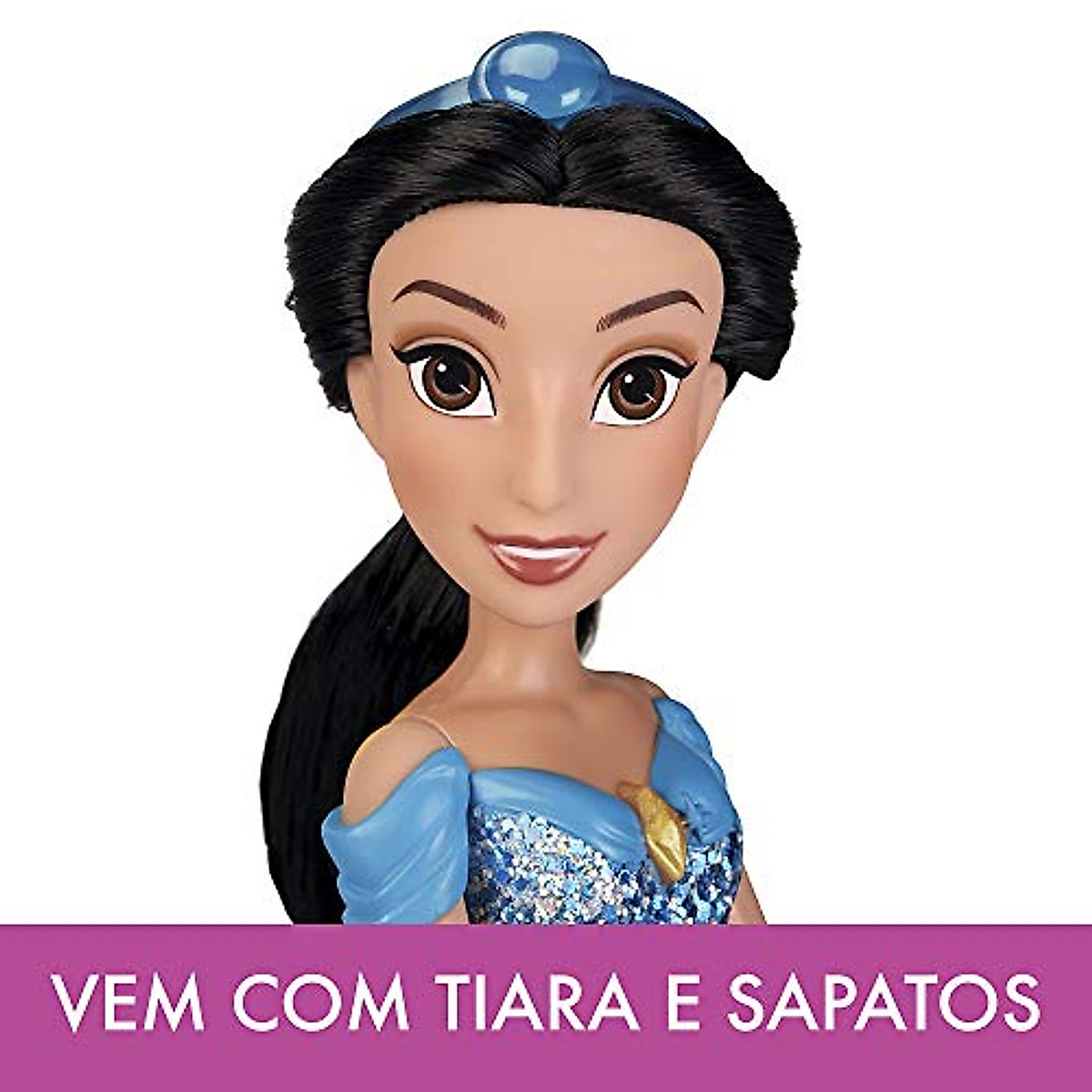 Disney Princess Royal Shimmer Jasmine