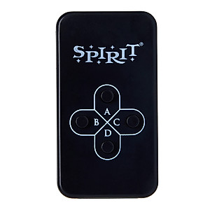 Spirit Halloween Multi-Prop Remote Activator | Halloween Décor | Control Animatronics | Horror Decor