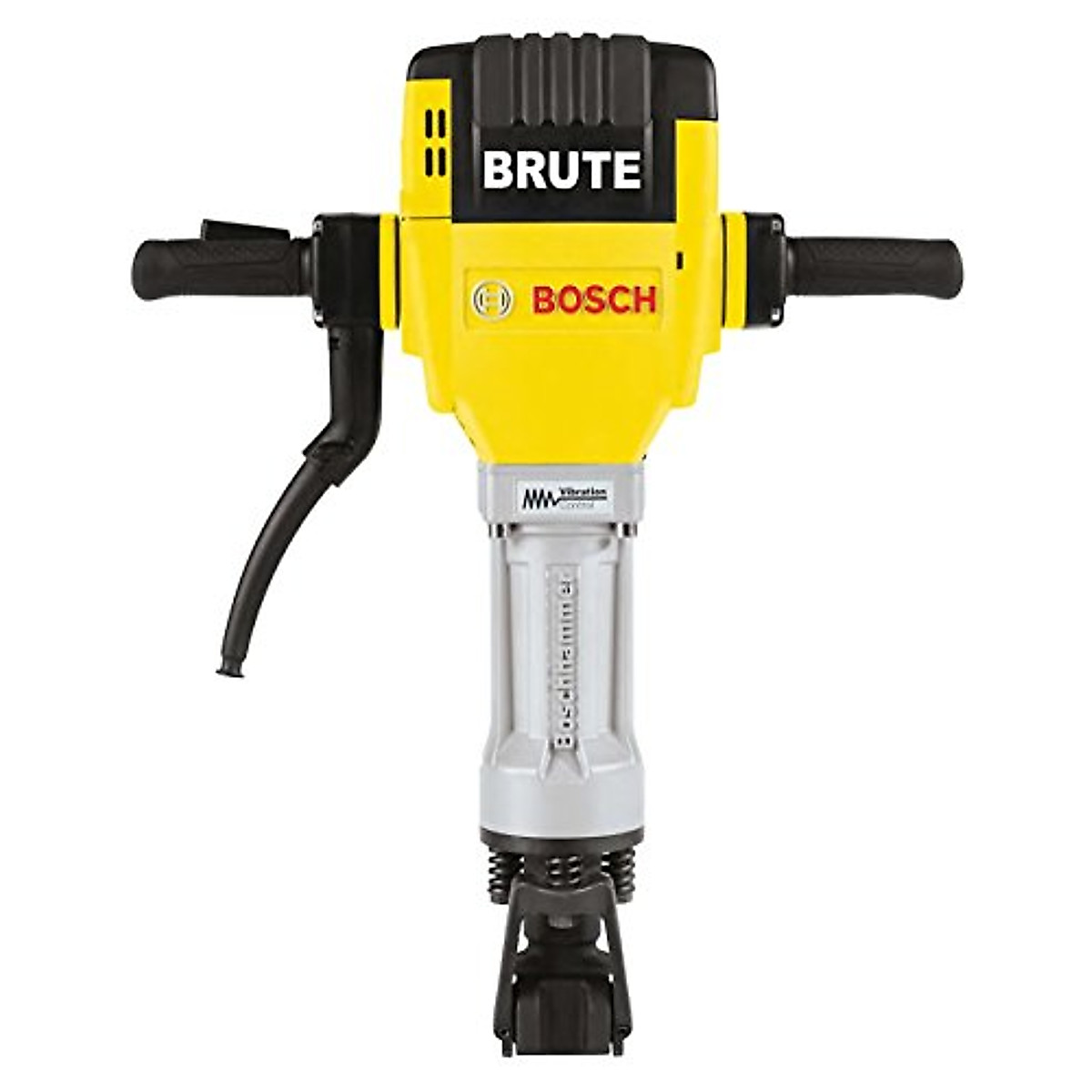 BOSCH BH2760VC 120-Volt 1-1/8 Brute Breaker Hammer, Yellow/Black