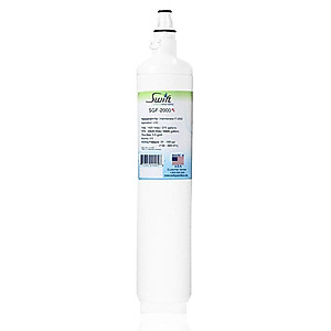 Swift Green Filters SGF-2000 Replacement for Insinkerator F-2000 Water Filter (1 Pack) Made in USA