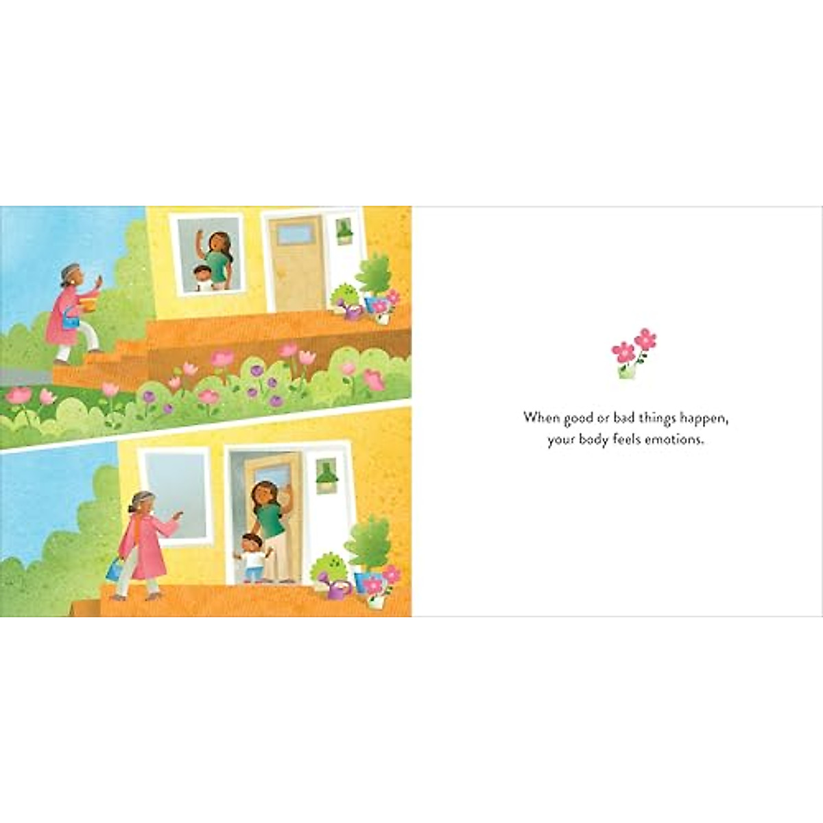 My First Book of Emotions for Toddlers