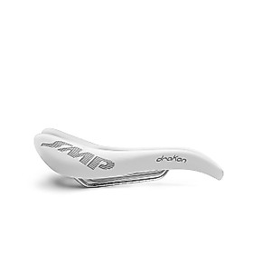 Selle SMP Drakon Saddle White