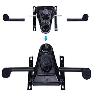 yaaqoo Office Chair Seat Knee Tilt Mechanism Control Replacement Parts 7.67" X 7.67" Mount Holes