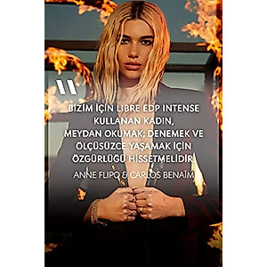 Yves Saint Laurent for Women Libre 1.6 oz Eau de Parfum Intense Spray