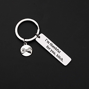 BLEOUK Thankful for you Bitch (Thankful for you Bitch)