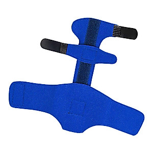 Splints for Broken Thumb Splint Hand Splint Support Splint Stabilizer Suet Holder Rehabilitation Device Plastic Ok Cloth