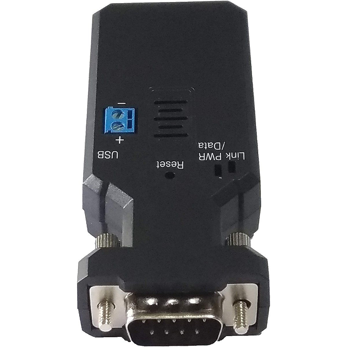Gozens Bluetooth V4.2 BLE RS-232 Adapter Internal Chip Antenna for All OS Platform, iOS, Android, Windows or etc.