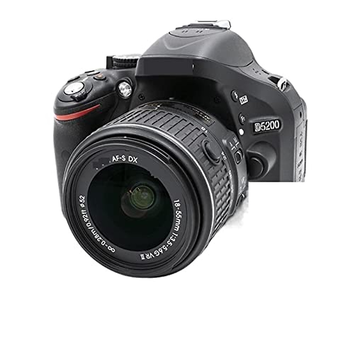 Digital Camera D5200 DSLR Camera with 18-55mm Lens Kits Digital Camera Photography