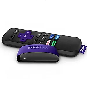 Roku 3930S2X Express+ HD Streaming Media Player - (Renewed), CRTROKU3931XB