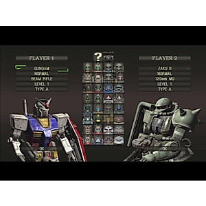 Mobile Suit Gundam: Crossfire - Playstation 3