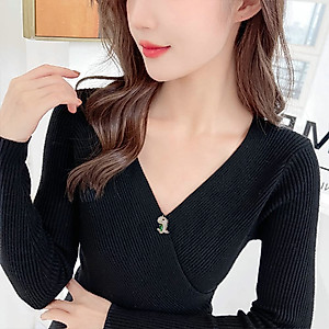 Cute Dinosaur Sparkly CZ Brooches Pins Delicate Luxury Cartoon Animal Brooch Classic for Party Dance Banquet for Women Ladies Girls Dainty Elegant Beautiful Lapel Pins Scarf Clips Collar Neck Tie Dress Suit Shirt Ceremony Clothes Accessories Jewelry Mothe