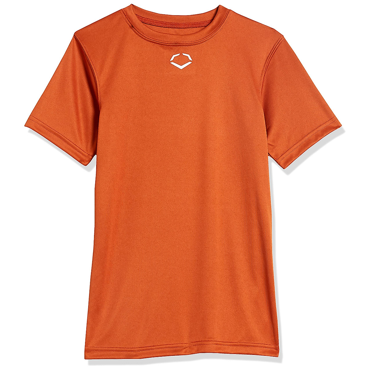 EvoShield Boys' E306 Tech, Texas Orange, Medium