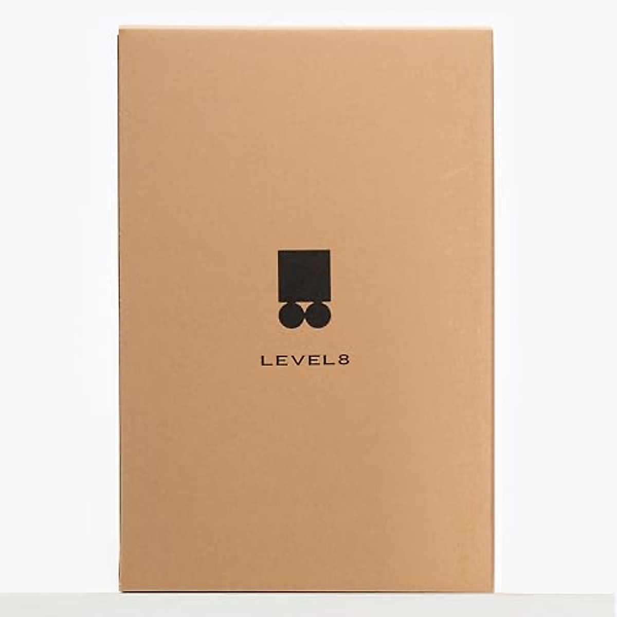 LEVEL8 Elegance Carry-on Suitcase, 20 Inch Carry on Luggage, Hardside Large Suitcases with Wheels, Tavel Bag with Tsa Lock, Light Blue