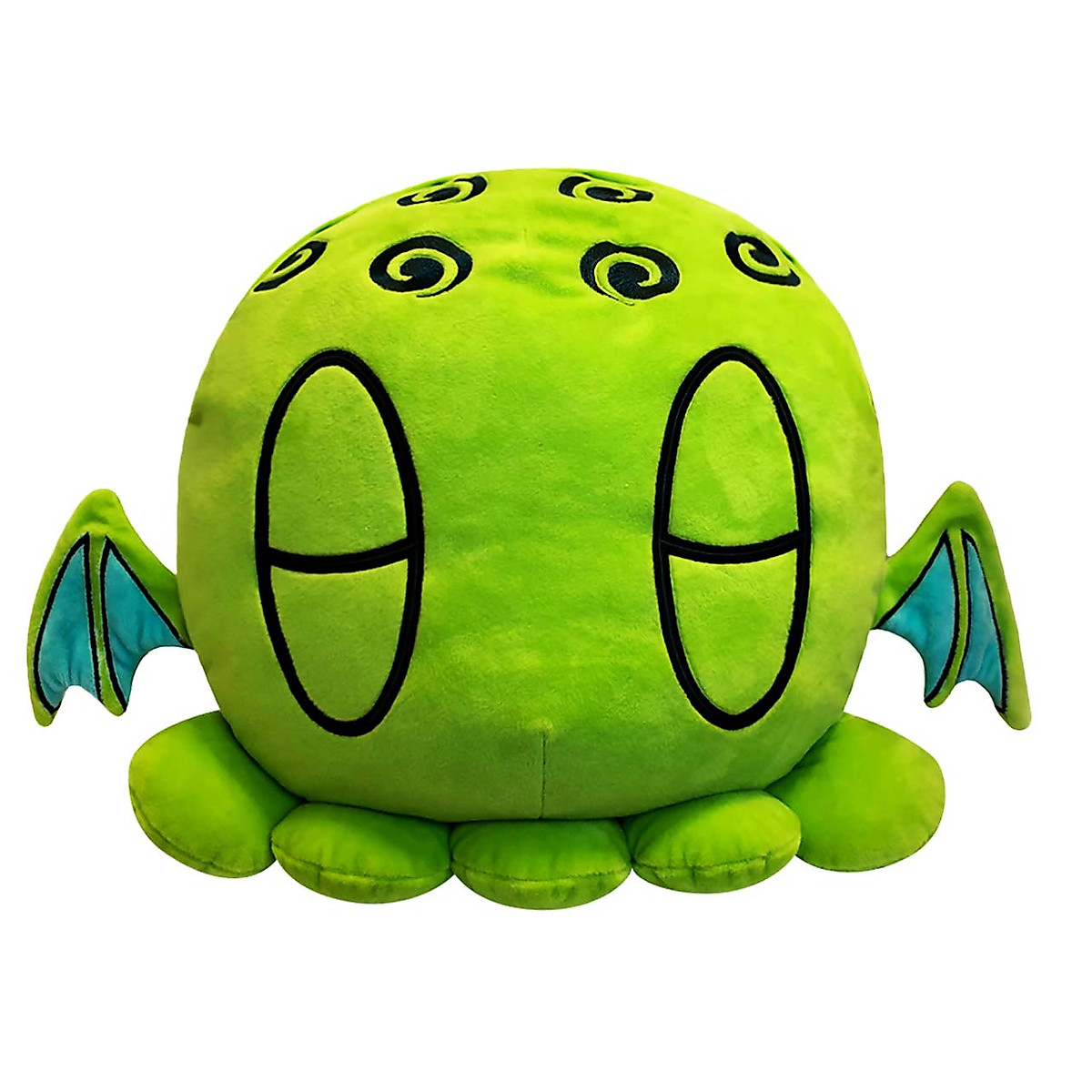 C is for Cthulhu Blanket-Stuffed Plush Pillow