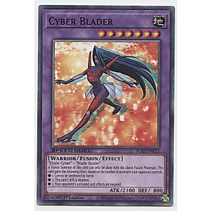 Cyber Blader - SGX1-ENE21 - Common - 1st Edition