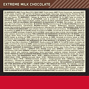 Optimum Nutrition Gold Standard 100% Whey Protein Powder, Extreme Milk Chocolate, 5 Pound (Packaging May Vary)