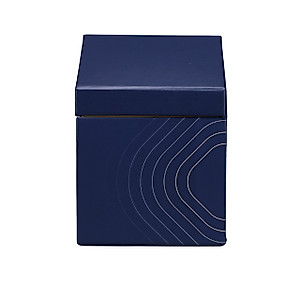 Trapp - No. 60 Jasmine Gardenia - 7 oz. House Box Candle - Aromatic Home Fragrance with Floral Scent of Gardenia, Night Blooming Jasmine, & Hint of Honeysuckle Notes - Petrolatum Wax