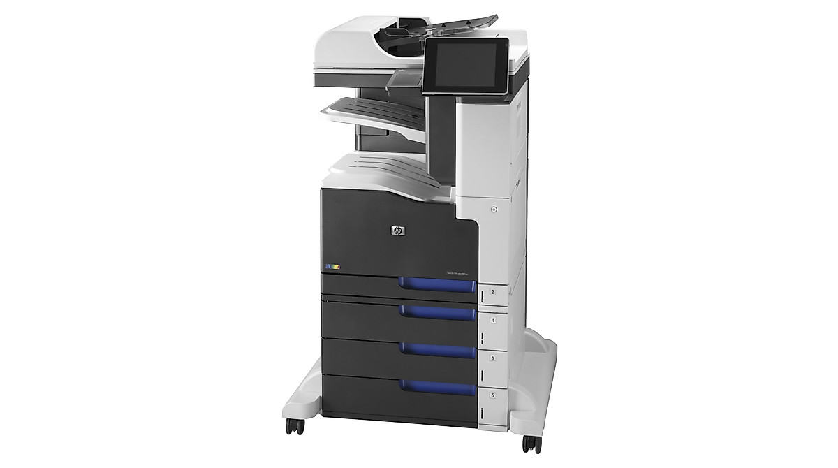 HP LaserJet Enterprise 700 Color MFP M775 - A3 Multifunction Printer