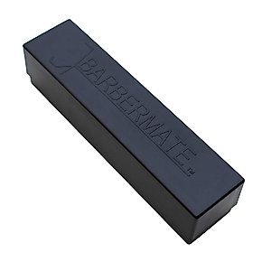Black BarberMate® Blade Caddy with Detachable Lid