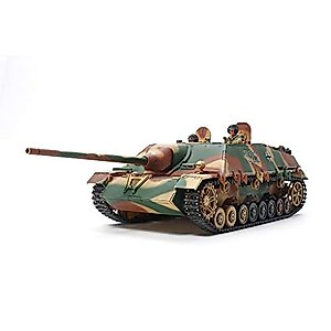 TAMIYA America, Inc 35340, 1/35 German Jagdpanzer IV/70, Lang, TAM35340