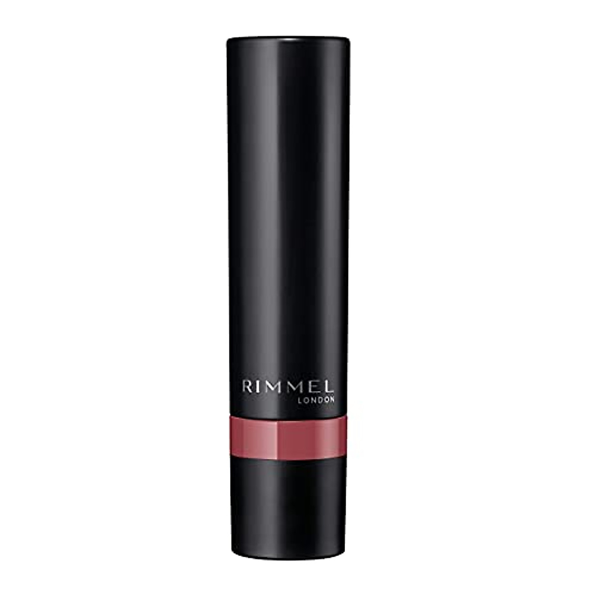 Rimmel Lasting Finish Matte Lipstick - All-Day Intense Lip Color with Exclusive Ruby and Diamond Complex - 220 Mauve Bliss, .14oz