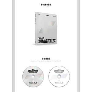 dreamus ATEEZ THE FELLOWSHIP : BEGINNING OF THE END SEOUL [Blu-ray]