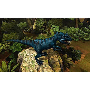 Combat of Giants Dinosaurs (Renewed)