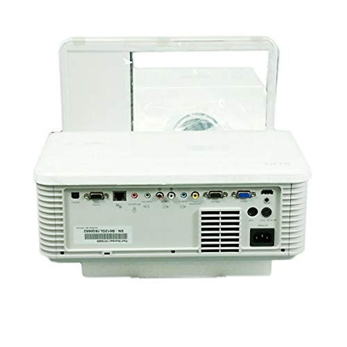 Smart UF70 DLP Projector Ultra Short Throw 3000 ANSI HDMI HD 1080i