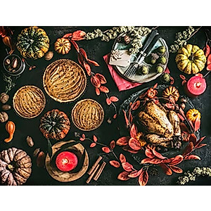 Nonstick Steel Roaster with Flat Rack Dishwasher Safe Large 14.5x10.5x2 inch PFOA Free Nonstick Roaster with Rack Cookware (14.5x10.5x2 inch, Gold)