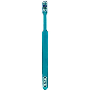 Oral-B Indicator Toothbrush, 20 Small Head, Youth, Soft (Colors Vary) - 1 Count