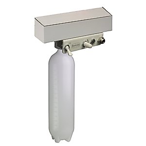 Beaverstate Under Counter Mount Water Bottle Kit with QD 110-076