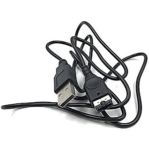 1.2m USB Charger Lead Charging Cable Cord for DS NDS Gameboy Advance GBA SP Replacement