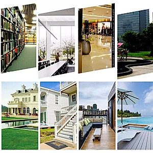 VOLDAX Outdoor Bench Seat - Backless Patio Garden Bench, Anti Corrosive Solid Wood Park Benches, for Outdoor Beach, Sunbathing, Patio, Pool, Lawn, Outdoor Furniture (Size : 150cm/59in)