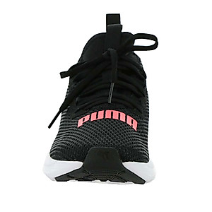 PUMA Cell Vive Bright Sneaker Womens Sneaker BM US BlackPinkWhite