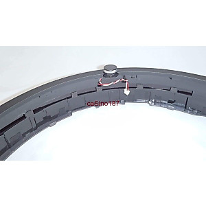 caSino187 Genuine Bumper for Roomba 700 800 Series 760 770 780 801 805 870 880 860